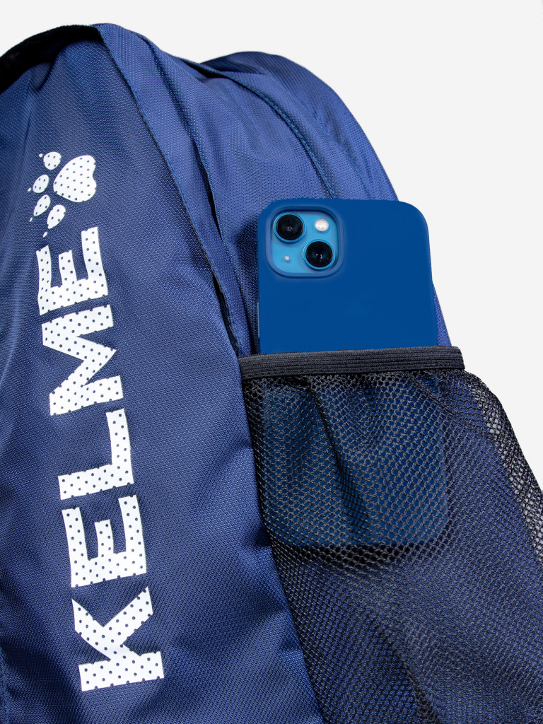 Рюкзак KELME Backpack 35 л Темно-синий цвет — купить за 2650 руб. со скидкой 48 %, отзывы в ...