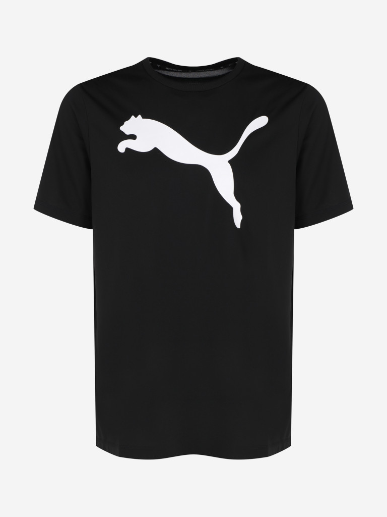 Футболка мужская PUMA Active Big Logo арт. 586724 черный цвет — купить ...