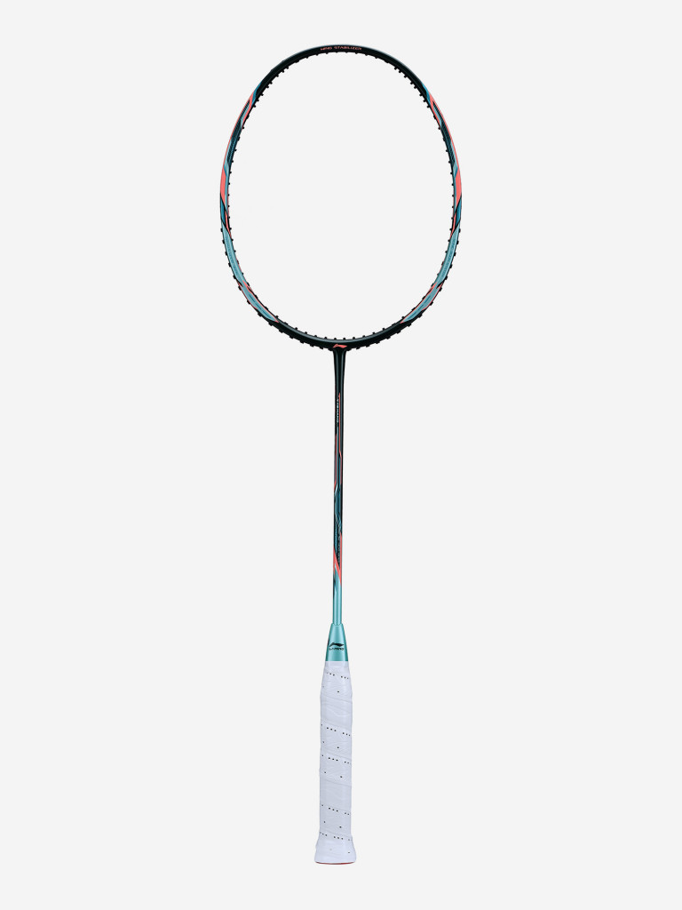 Ракетка для бадминтона Li-Ning Tectonic 3 арт. AYPS011-2 зеленый цвет ...