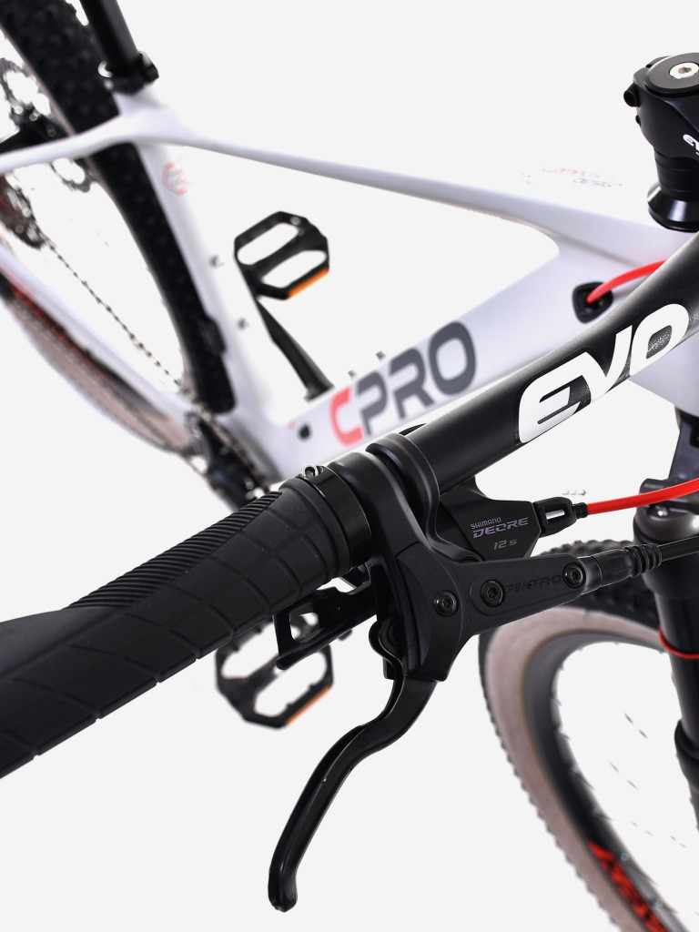 Велосипед CAPRIOLO MTB CPRO C 9.7 (1 X 12), рама карбон 15'', колёса 29 ...