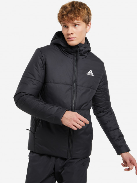 Куртка утепленная мужская adidas арт. HG6276 черный цвет — купить за ...