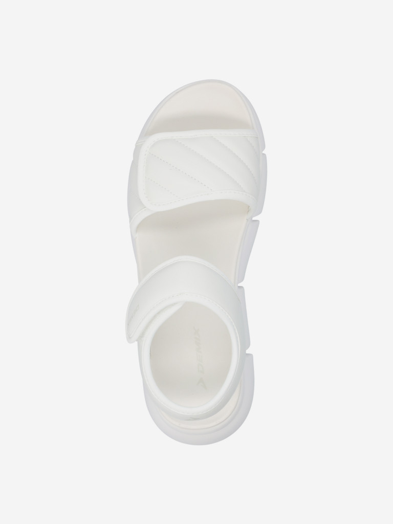 Сандалии женские Demix Serena Sandals W арт. 114425 белый цвет — купить ...