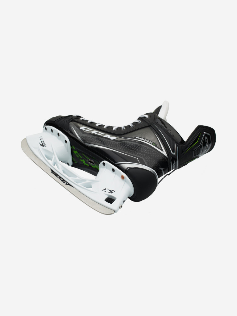 Коньки хоккейные CCM RIBCOR 76K SR арт. SK76KSR мультицвет цвет ...