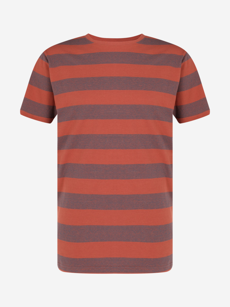 Футболка мужская Regatta Ryeden арт. RMT265 красно-оранжевый цвет ...