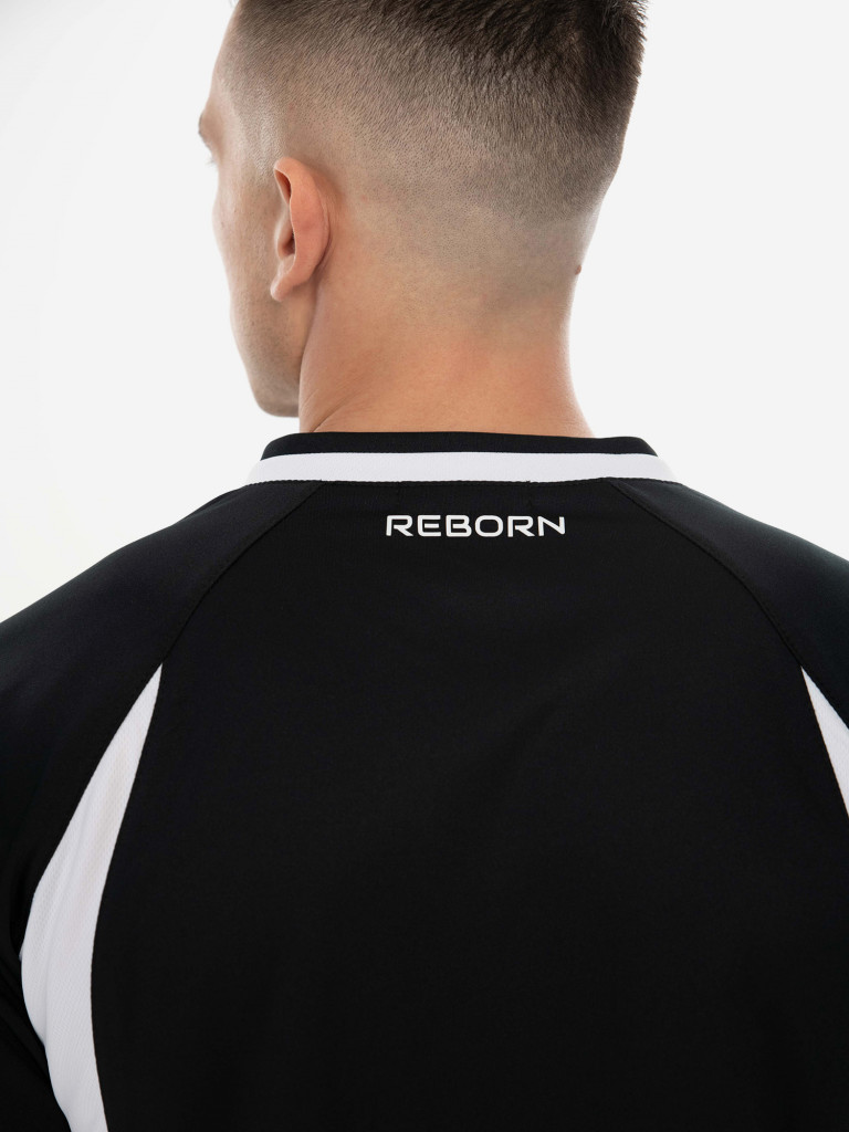 Волейбольная форма мужская RB REBORN черный цвет — купить за 1490 руб. со скидкой 74 %, отзывы в ...