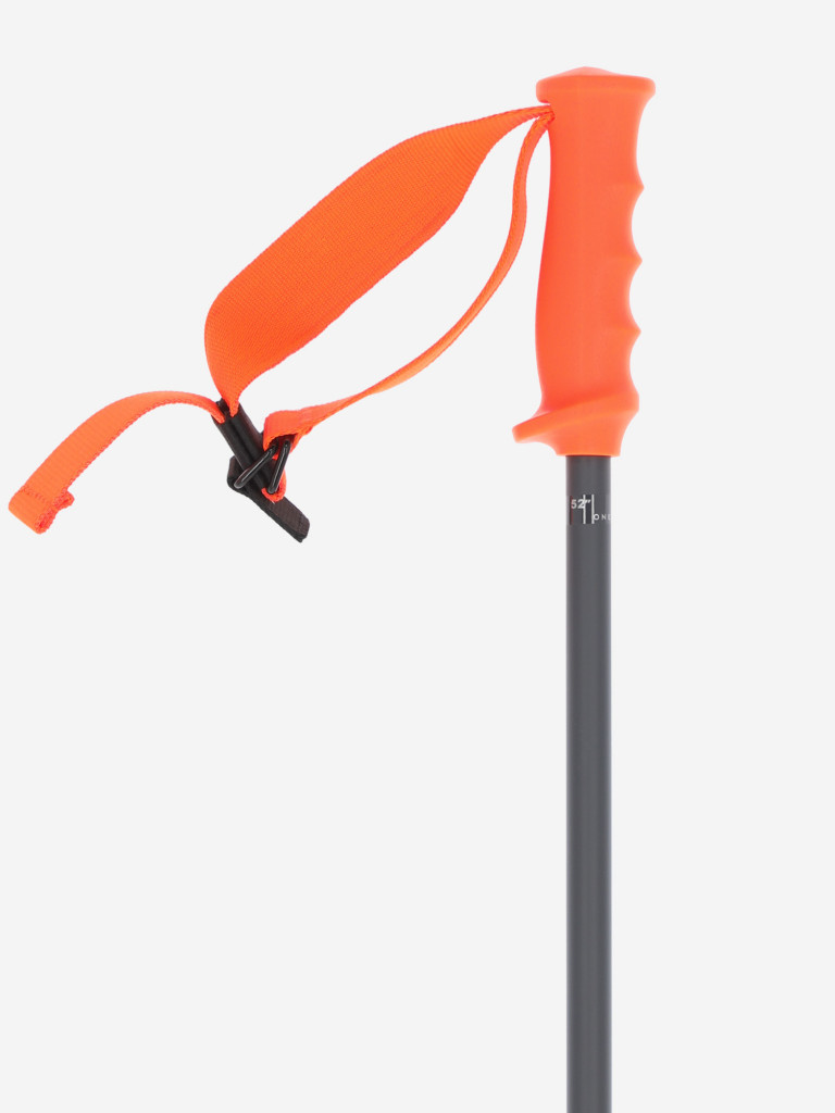 Палки горнолыжные One/Way RD 16 SL Pro арт. OZ30623 оранжевый/графит цвет — купить за 6699 руб ...