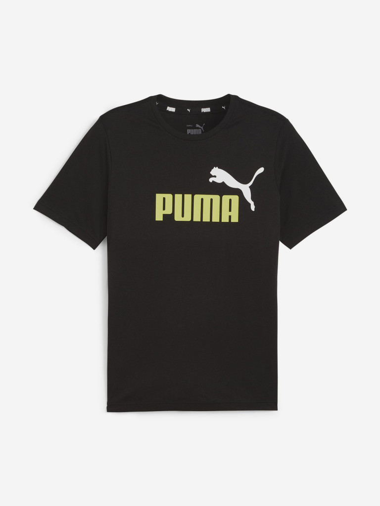 Футболка мужская PUMA арт. 586759 черный цвет — купить за 999 руб. со ...