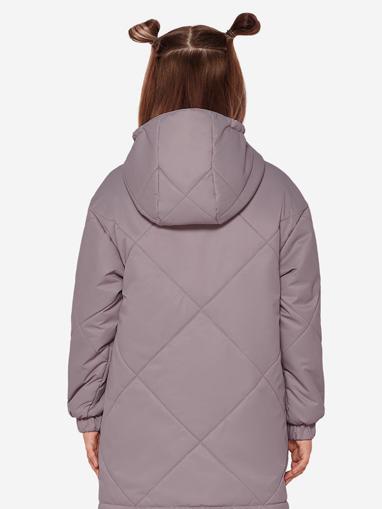 Куртка детская утепленная Oldos пыльная роза цвет — купить за 11999 руб., отзывы в интернет ...