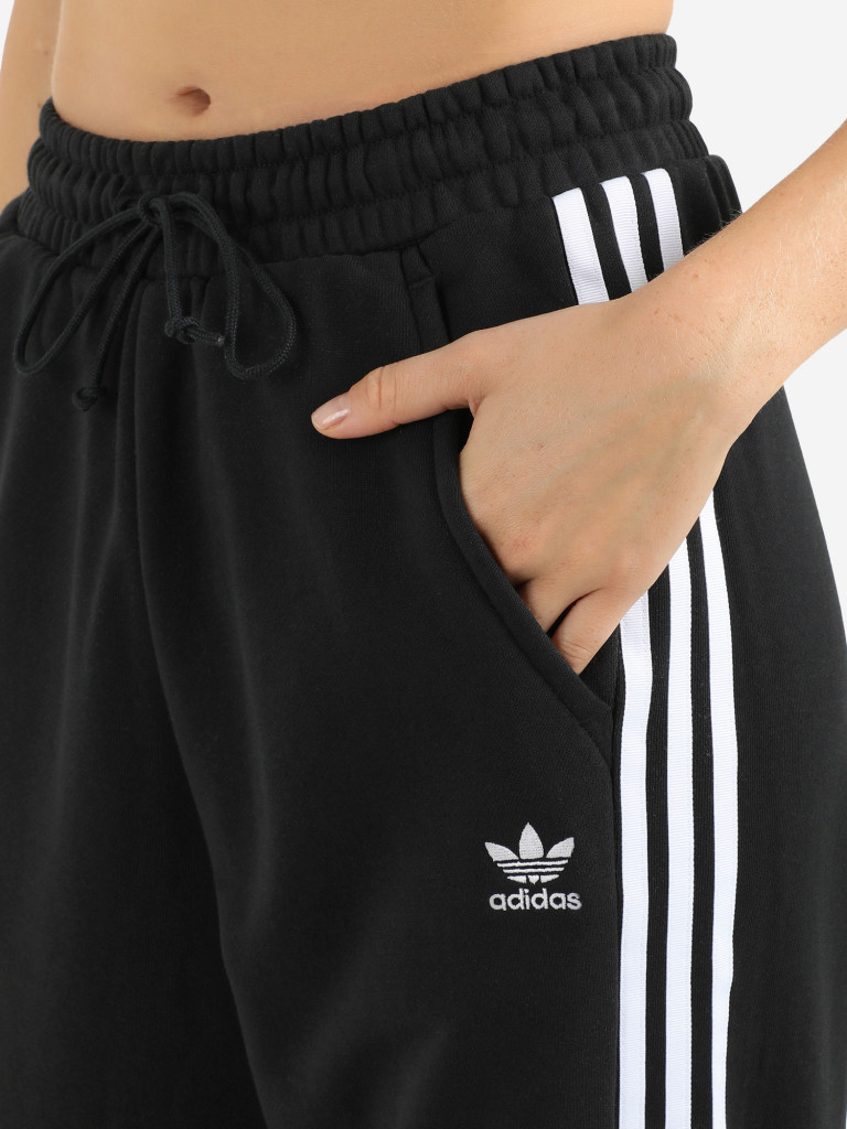Брюки женские adidas арт. GD2260 черный цвет — купить за 2999 руб. со ...