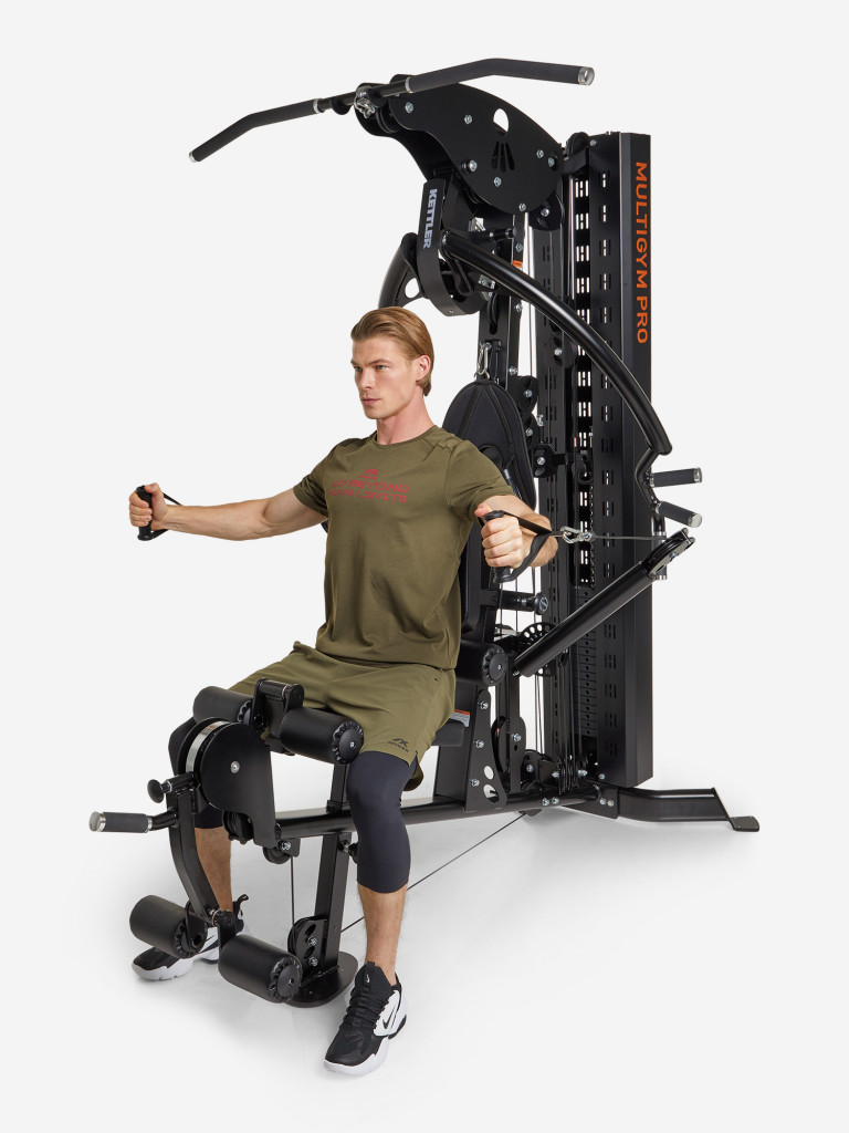 Тренажер силовой со встроенными весами Kettler Pro 07752-900 арт ...