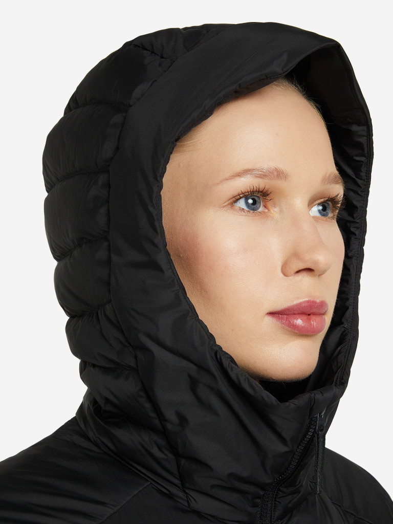 Пуховик женский Arc'teryx Agrium арт. L07676200 черный цвет — купить за 10499 руб. со скидкой 70 ...