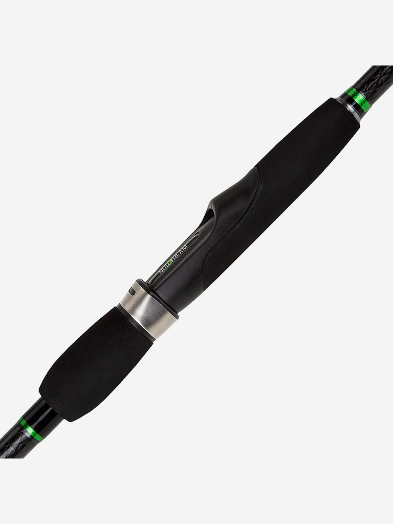 Спиннинг Norstream Favorite Jig 2023 FAS-802H, тест 18 - 70 г, 244 Черный цвет — купить за 6990 ...