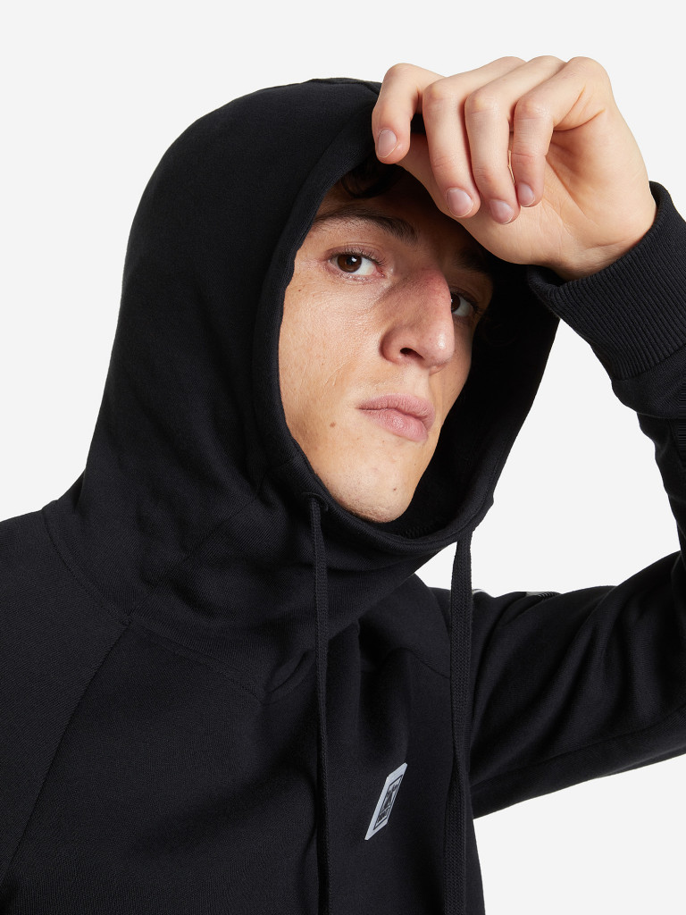 Худи мужское Termit арт. 111908 чёрный цвет — купить за 1449 руб. со скидкой 50 %, отзывы в ...