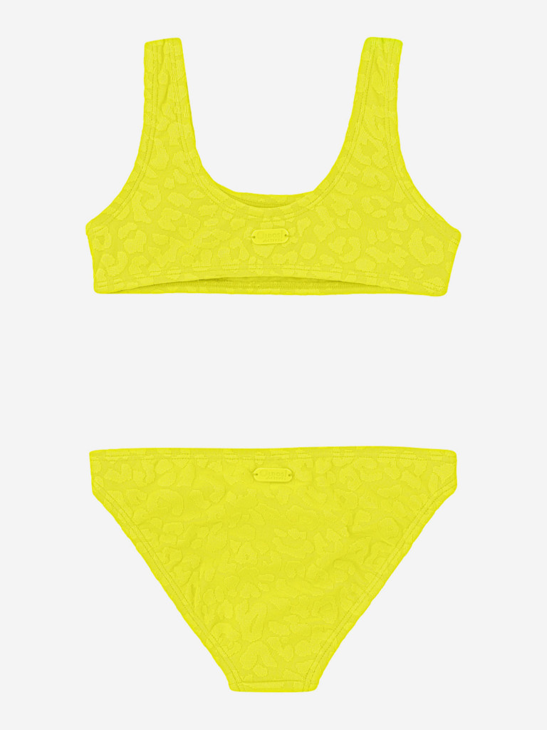 Костюм купальный детский Oldos салатовый цвет — купить за 1839 руб. со скидкой 34 %, отзывы в ...