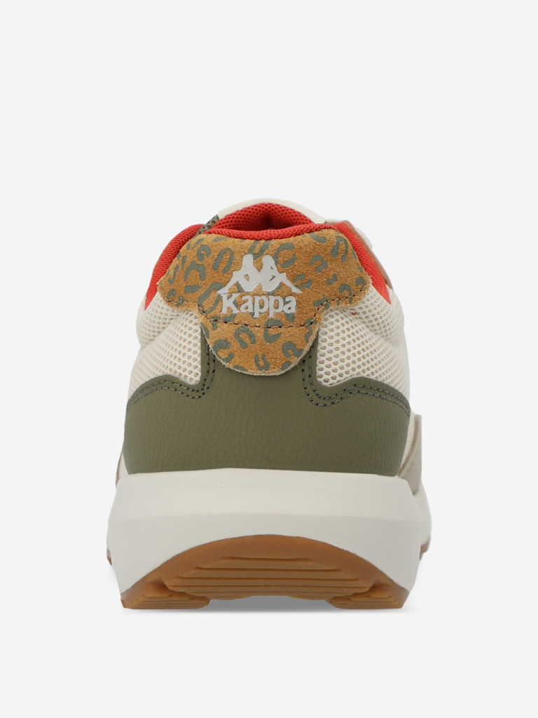 Кроссовки женские Kappa Authentic Run Mesh арт. 123610 кремовый цвет — купить за 2039 руб. со ...
