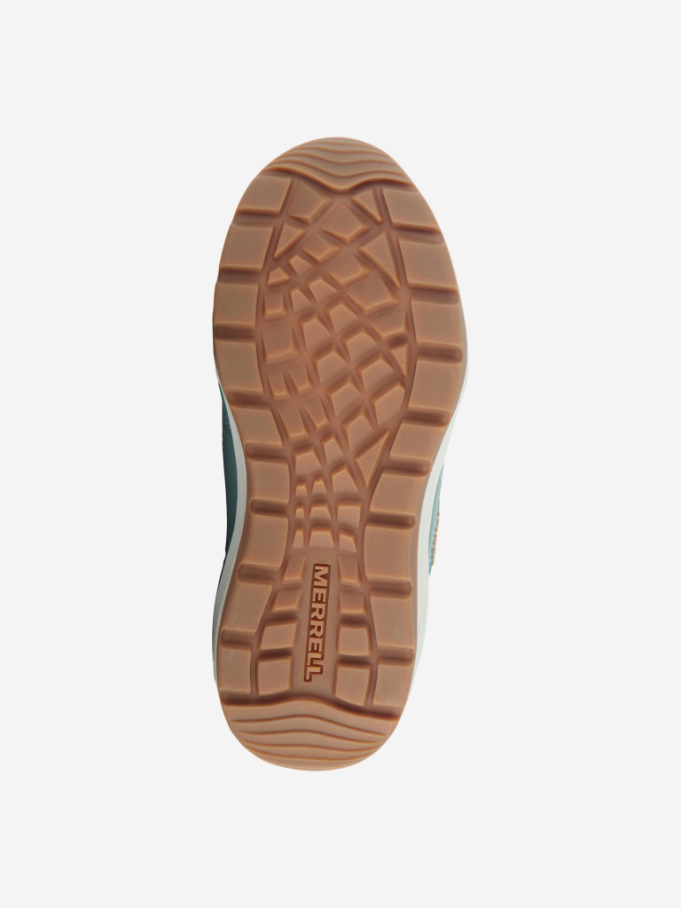 Сапоги утепленные для девочек Merrell Dakota арт. A19FMRTL001 мятный ...