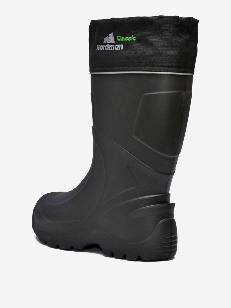 Сапоги мужские Nordman Classic Pro Черный цвет — купить за 3297 руб. со скидкой 40 %, отзывы в ...