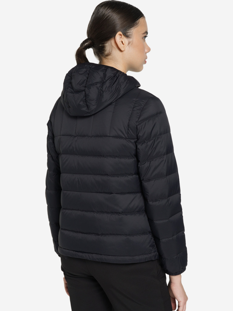 Пуховик женский Pelliot арт. 12040804 черный цвет — купить за 3899 руб. со скидкой 70 %, отзывы ...