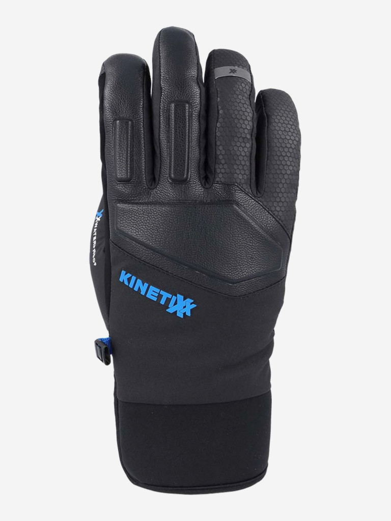 Перчатки Kinetixx Черный цвет — купить за 5874 руб., отзывы в интернет-магазине Спортмастер (Нет ...