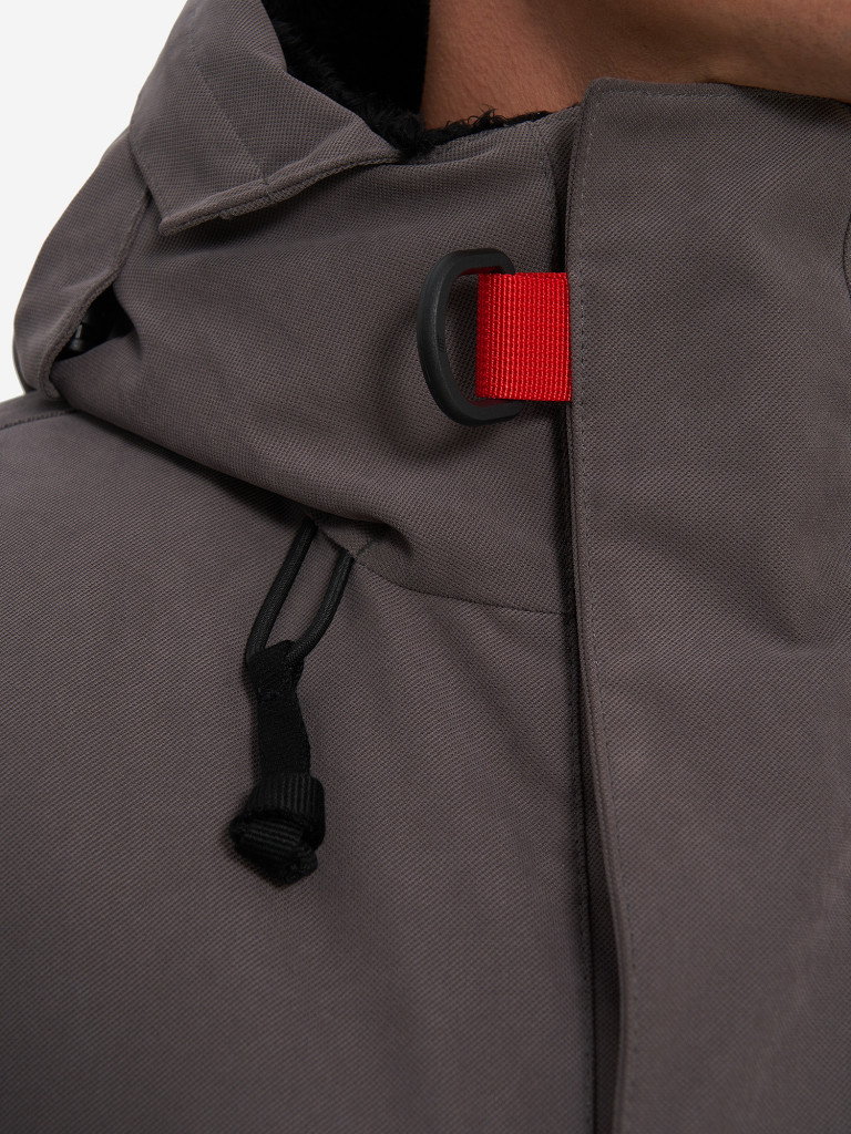 Пуховик мужской Bask Taimyr V4 арт. 21224 латте цвет — купить за 62499 ...