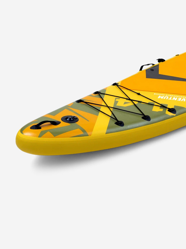 SUP доска надувная Adventum 11.4 Orange 2024 Оранжевый цвет — купить за ...
