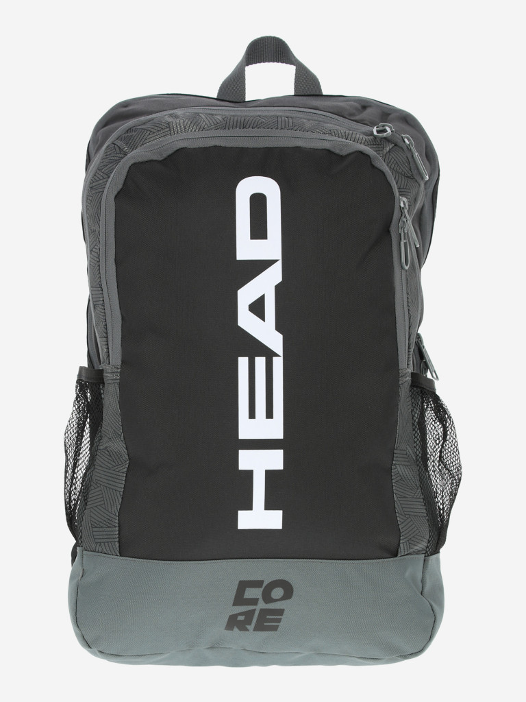 Рюкзак Head Core Backpack арт. 283421 черный/белый цвет — купить за ...