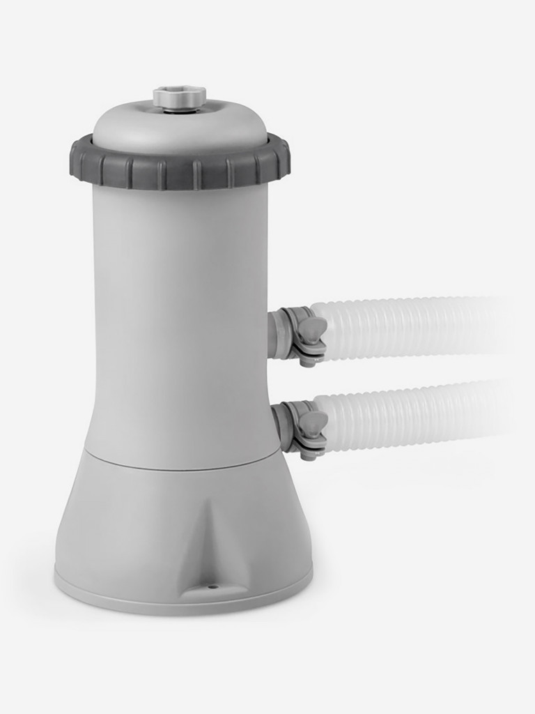 Бассейн Intex 28242 каркасный Metal Frame 457х122 см, объем 16805 л арт ...