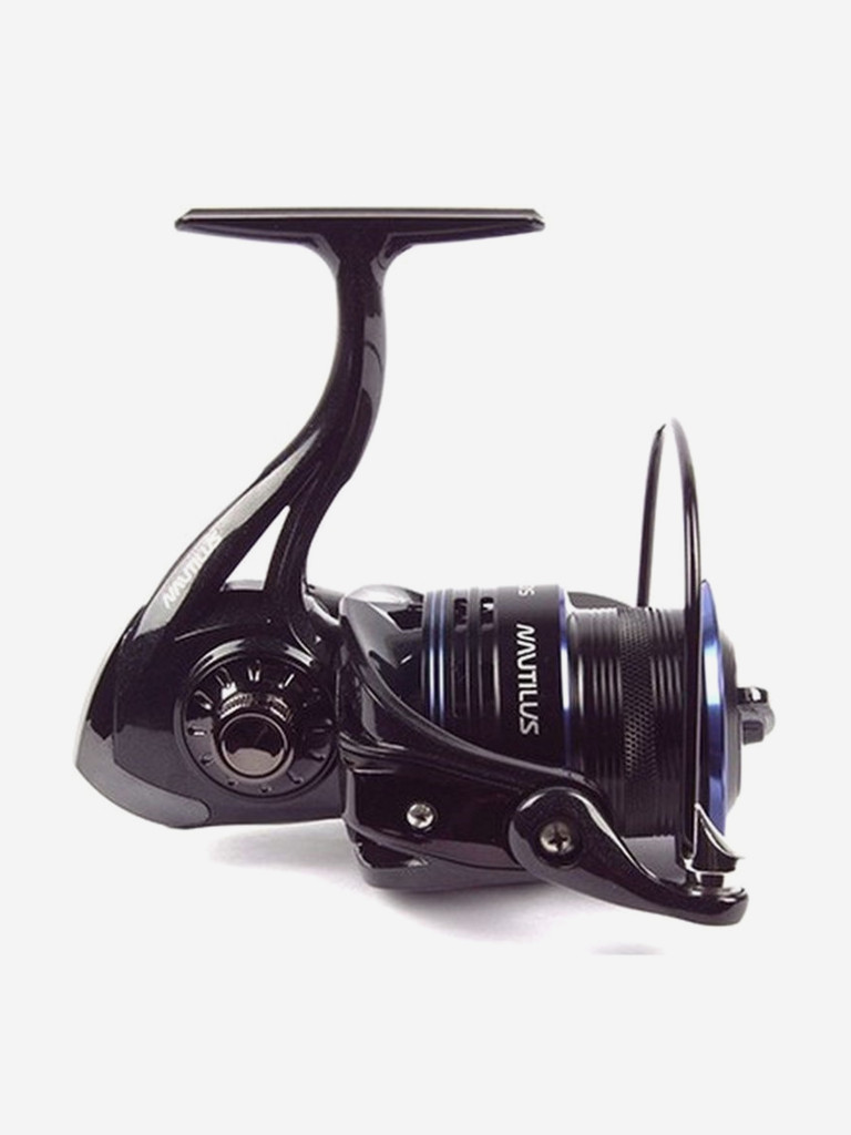 Катушка фидерная Nautilus N/Feed 6000S Черный/фиолетовый цвет — купить ...