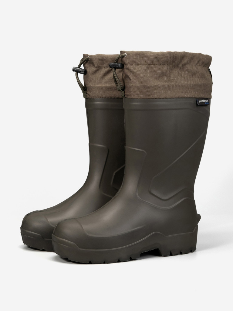 Сапоги Nordman Active Pro Оливковый цвет — купить за 2297 руб. со скидкой 37 %, отзывы в ...