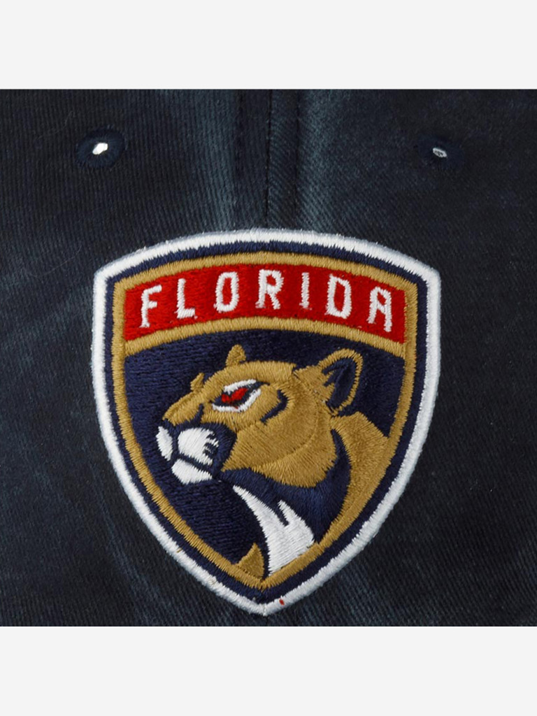 Бейсболка с сеточкой AMERICAN NEEDLE 41152A-FLP Florida Panthers Raglan ...
