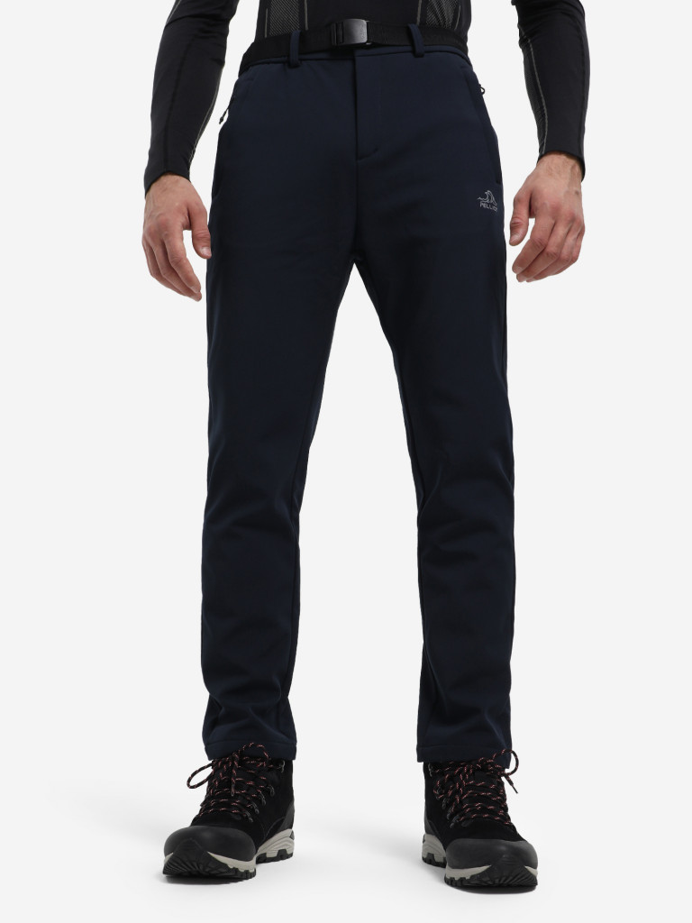 Брюки мужские Pelliot арт. 11230701 синий цвет — купить за 1799 руб. со скидкой 70 %, отзывы в ...