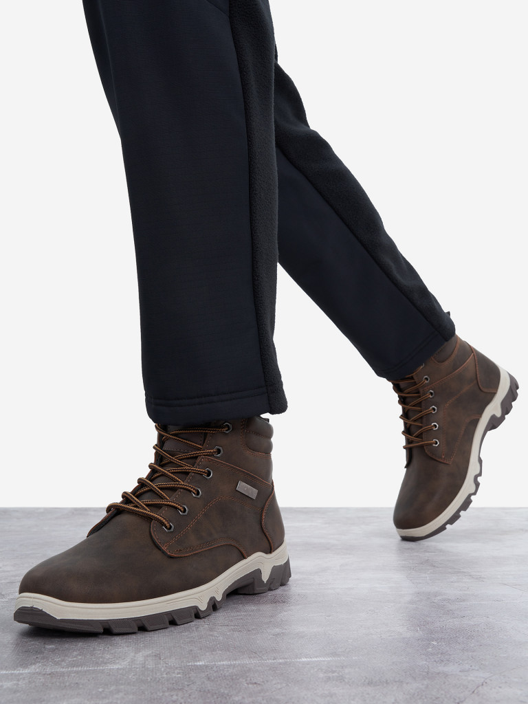 Ботинки мужские Sprox арт. B884100 коричневый цвет — купить за 3299 руб ...