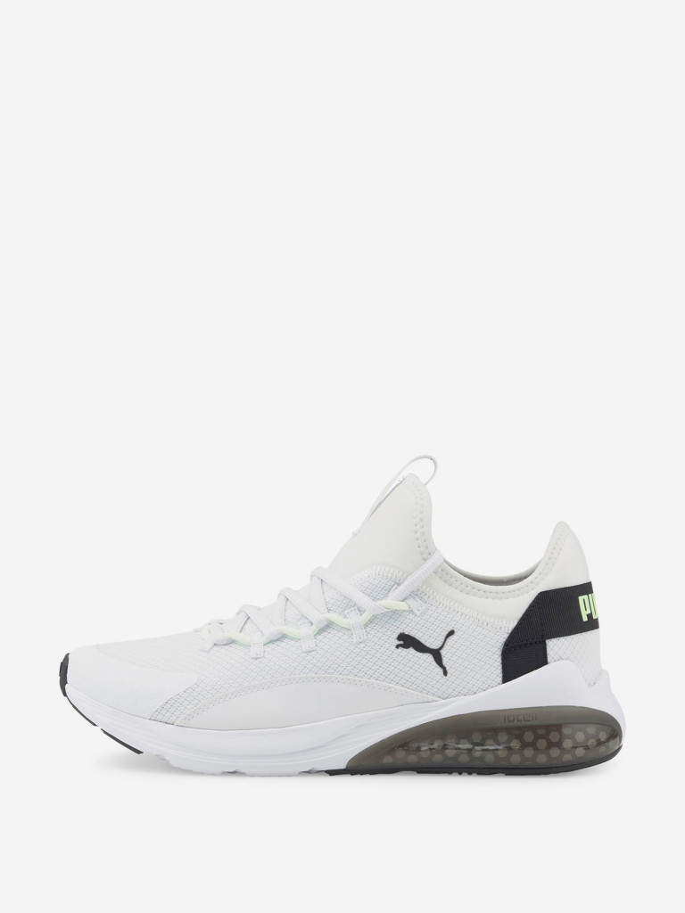 Кроссовки мужские PUMA Cell Vive Alt арт. 376180 белый/черный цвет ...