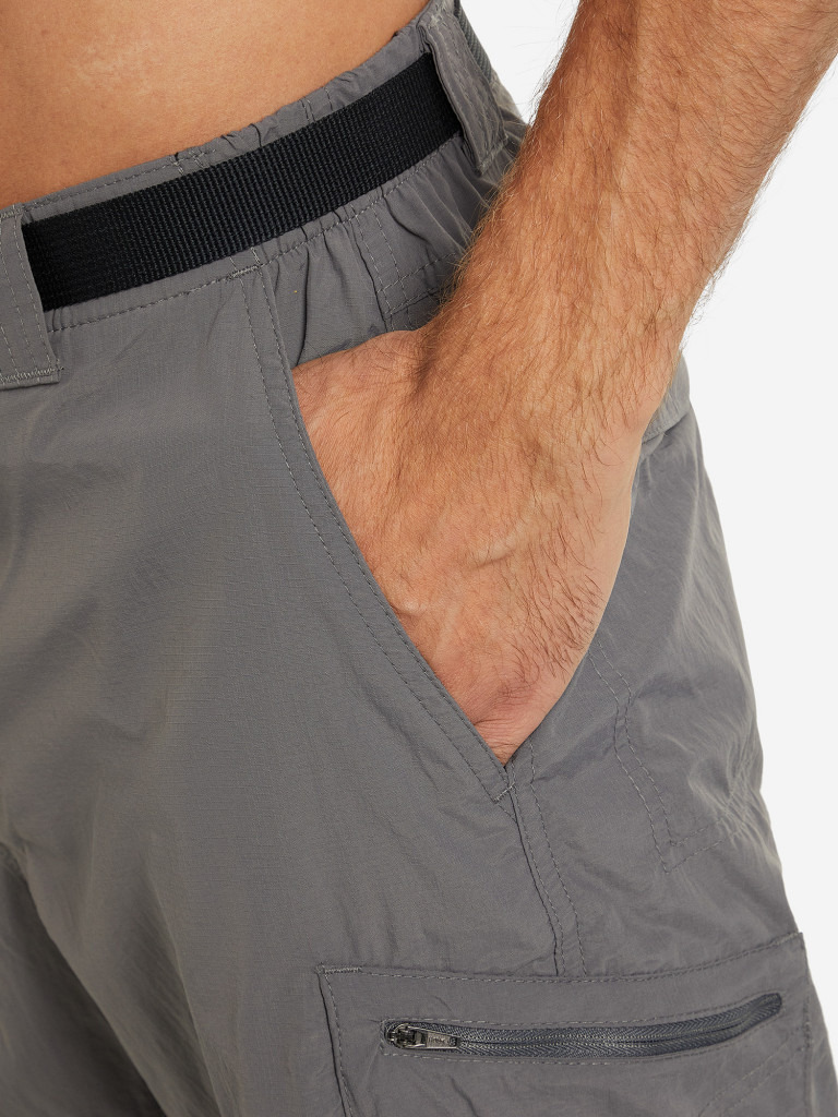 Шорты мужские Columbia Silver Ridge Cargo Short арт. 1441701 серый цвет ...