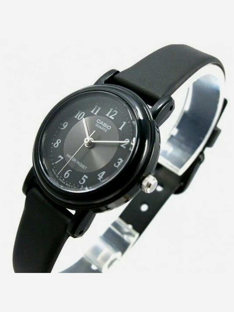 Наручные часы Casio LQ-139AMV-1B3 Черный цвет — купить за 2270 руб. со ...