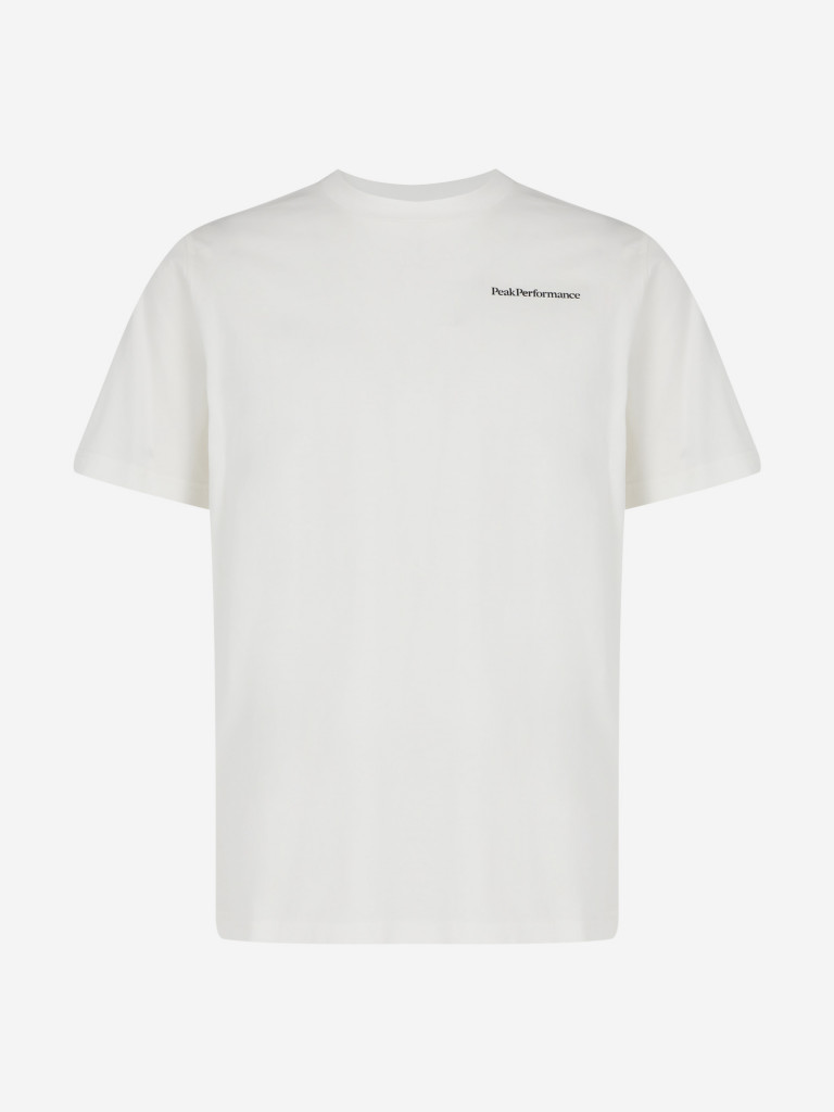 Футболка мужская Peak Performance R&D Print арт. G77566020 белый цвет ...
