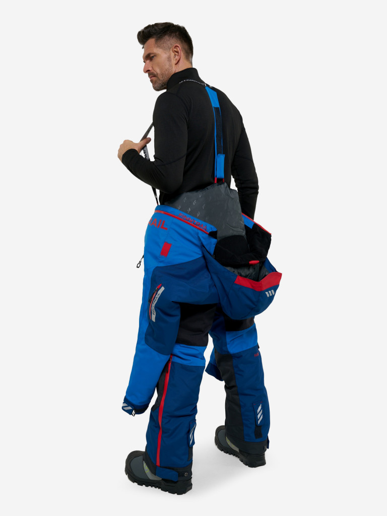 Комбинезон поплавок FINNTRAIL Float синий/голубой цвет — купить за 29999 руб. со скидкой 10 % ...