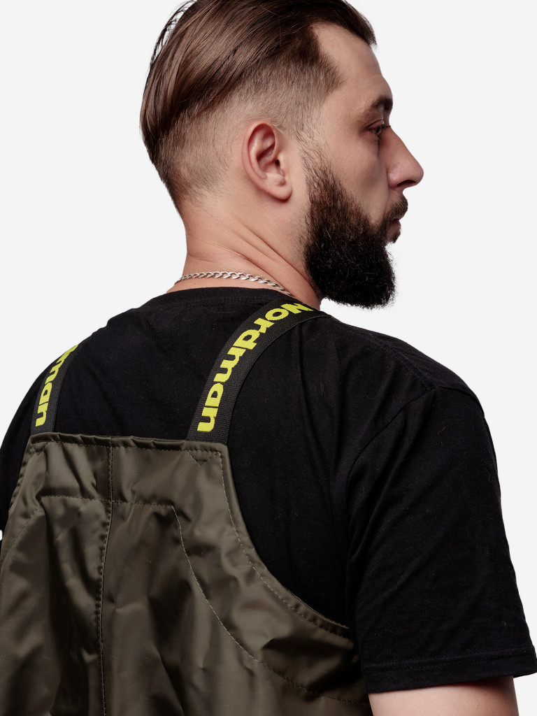 Вейдерсы Nordman Expert Pro арт. 5-627-G01-OZ оливковый цвет — купить за 4403 руб. со скидкой 40 ...