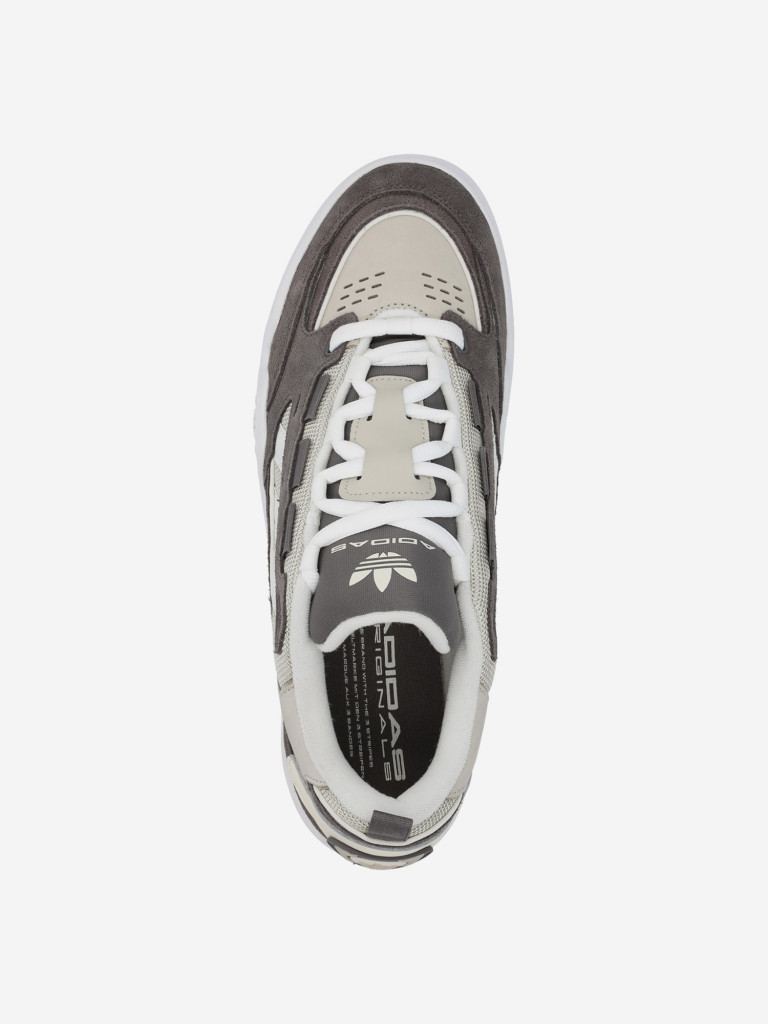 Кеды мужские adidas Adi2000 арт. IF8820 серый цвет — купить за 4949 руб ...