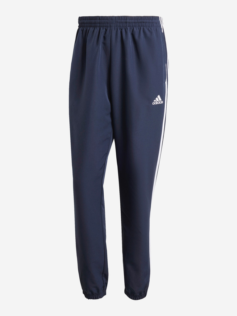 Костюм мужской adidas IY6656 синий цвет — купить за 10999 руб., отзывы ...