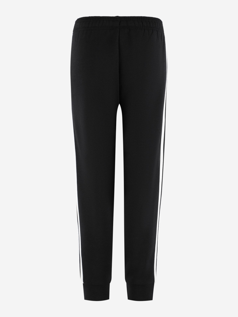 Брюки для мальчиков adidas Essentials 3-Stripes арт. GQ8897 черный цвет ...