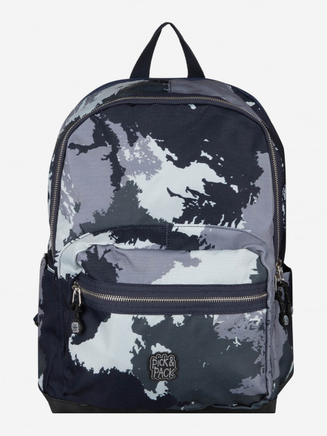 Рюкзак Pick@Pack серый цвет — купить за 8990 руб., отзывы в интернет-магазине Спортмастер (Нет в ...
