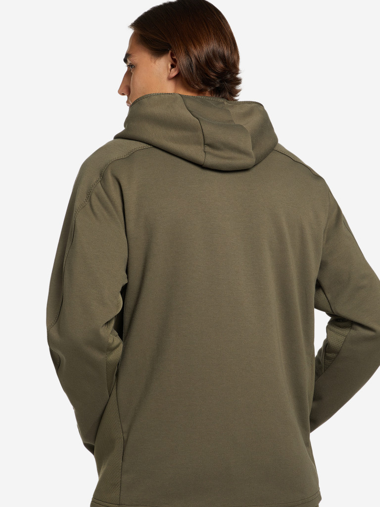 Толстовка мужская Reebok Dmx Training арт. HE9595 зеленый цвет — купить ...