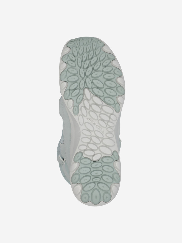 Ботинки утепленные женские Merrell Cloud Puff Lace PLR WP арт. J004032 ...