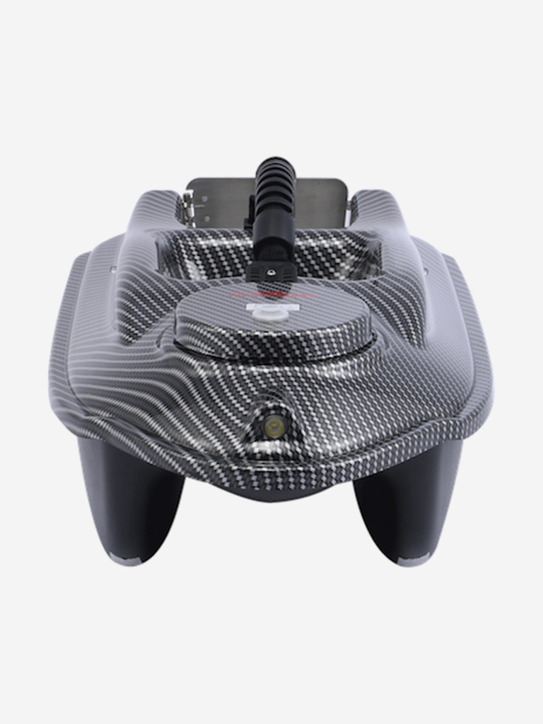 Прикормочный кораблик ACTOR Basic Carbon Карбон цвет — купить за 28000 руб. со скидкой 10 % ...