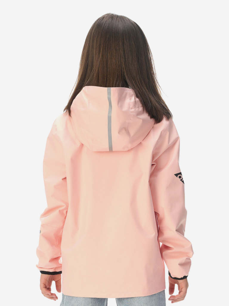 Ветровка детская Oldos светло-коралловый цвет — купить за 7499 руб. со скидкой 16 %, отзывы в ...