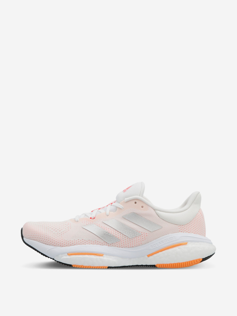 Кроссовки женские adidas Solar Glide 5 W арт. GX5496 розовый/оранжевый ...