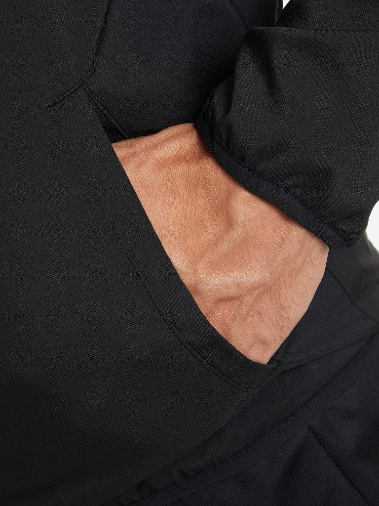 Ветровка мужская Reebok Training Essentials арт. FP9172 черный цвет ...