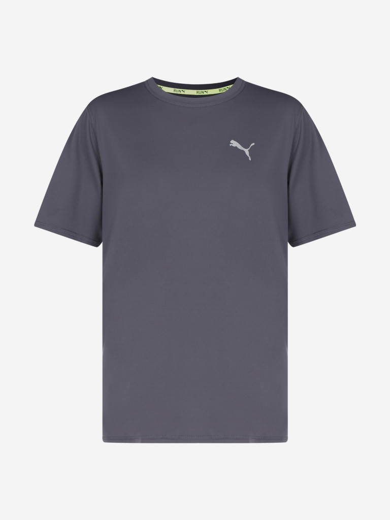 Футболка мужская PUMA арт. 524989 серый цвет — купить за 2399 руб. со ...