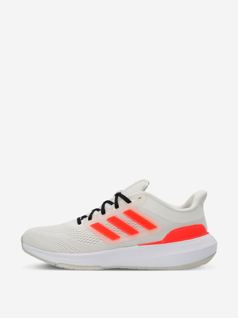 Кроссовки мужские adidas Ultrabounce арт. IE0715 белый/красный цвет ...